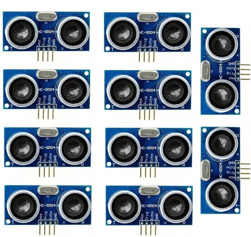 MAG BEE Ultrasonic Sensor Module HC SR04 For Arduino uno ,NodeMCU, Pack ... MAG BEE Ultrasonic Sensor Module HC SR04 For Arduino uno ,NodeMCU, Pack ...