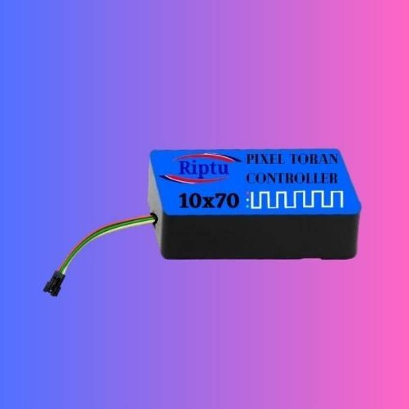 Riptu Pixel led toran Controller 10/70 S TYPE Micro Controller Board Electronic Hobby Kit Price ...