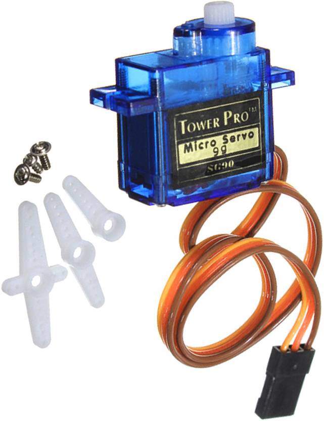 shatam SG90 Micro Servo Motor for Arduino Electronic Components ...