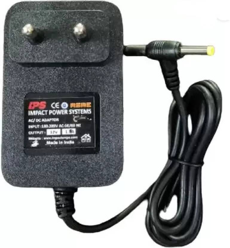 AQBP 12Volt 1Amp Adapter | CCTV Camera, Router, Modem, LED Strip Light ...