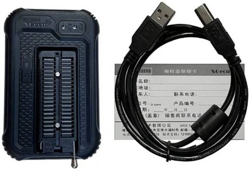 OMATOM POWER T48 Programmer Support NAND/EMMC/MCU/ISP Electronic ...