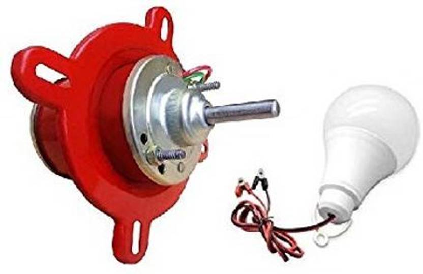 ERH India 12V DC Motor 12V Powerful DC Motor for DIY Kits, Science ...