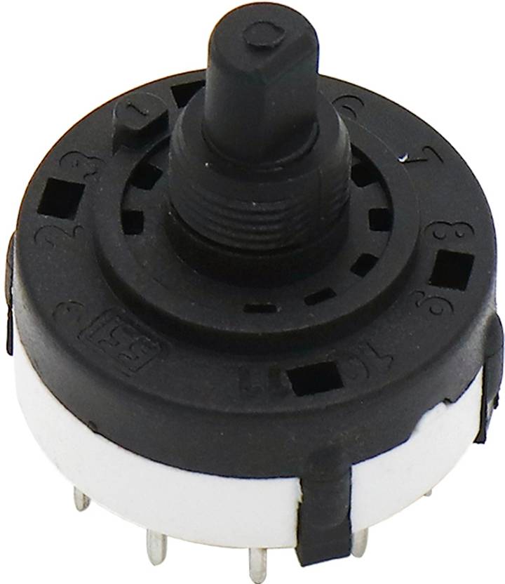 Electronic Spices switch 12 position single throw Electronic Components ...