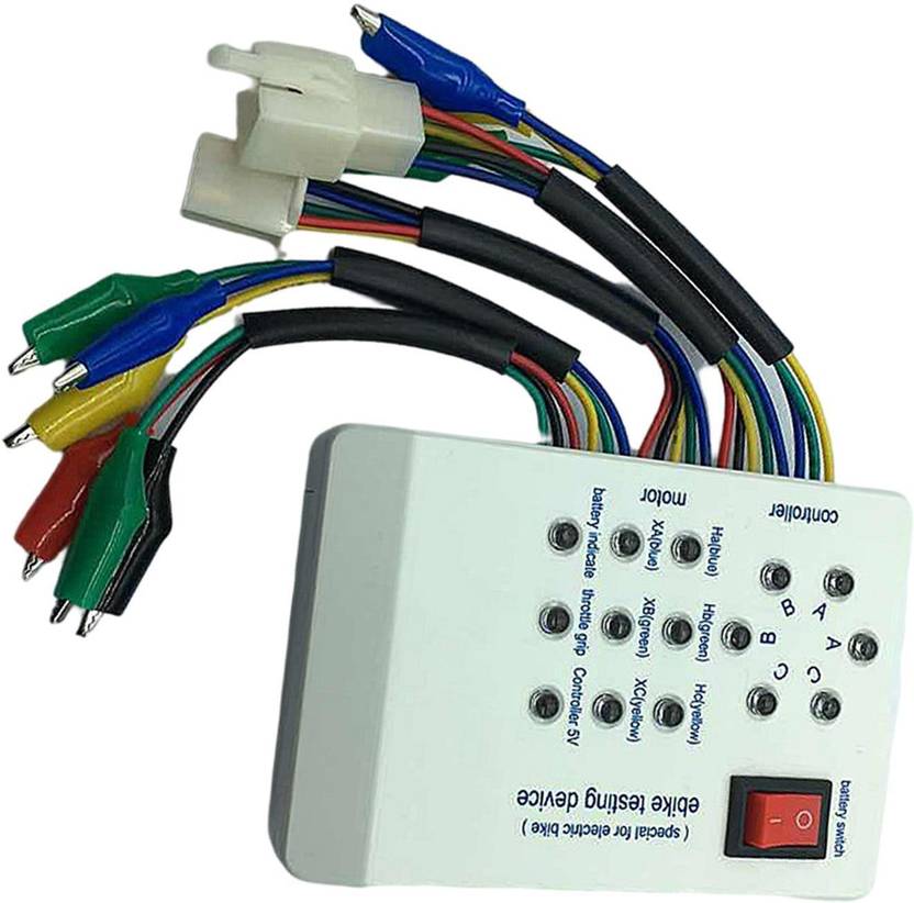 Calandis Accurate E-Bike Brushless Motor Controller Tester Brushless ...