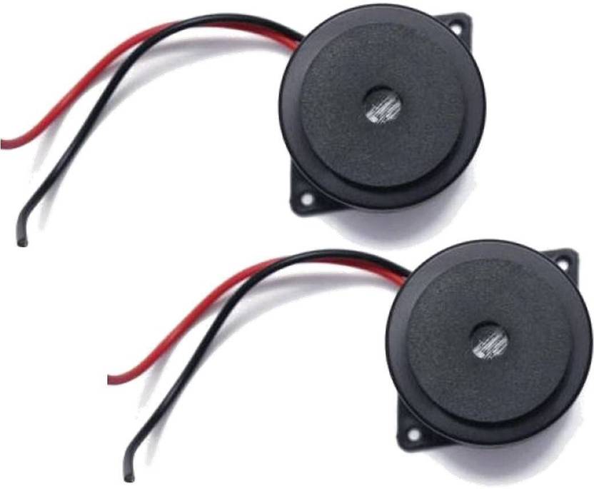 Prowans 12 Volt Active Buzzer for Motor Bike and Electronics Projects ...