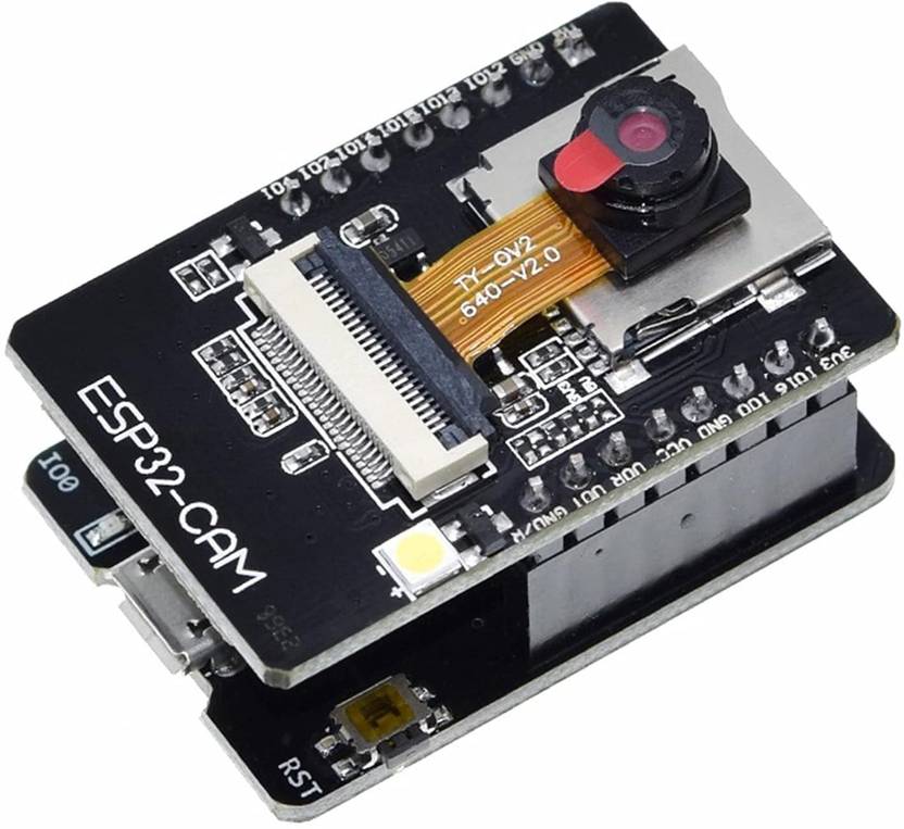 Flyrobo ESP32 CAM + ESP32-CAM-MB Micro USB Download Module ... Flyrobo ESP32 CAM + ESP32-CAM-MB Micro USB Download Module ...