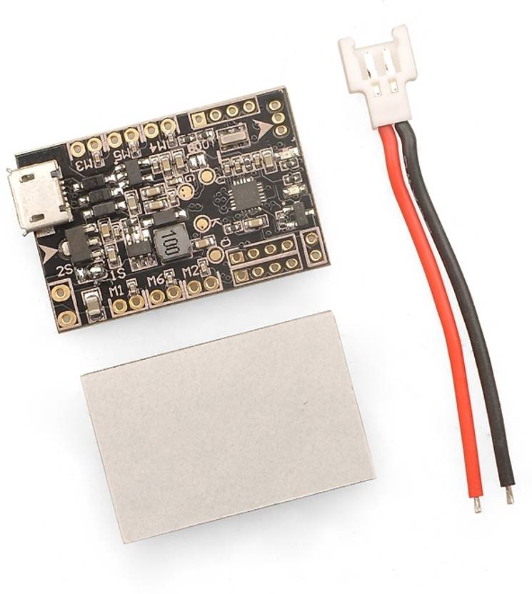 Flyrobo F3 EVO V2.0 Flight Controller Board for micro FPV Electronic ...