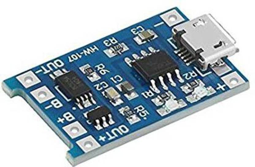 ERHIndia Tp4056 Battery Charger Modules Electronic Components ...