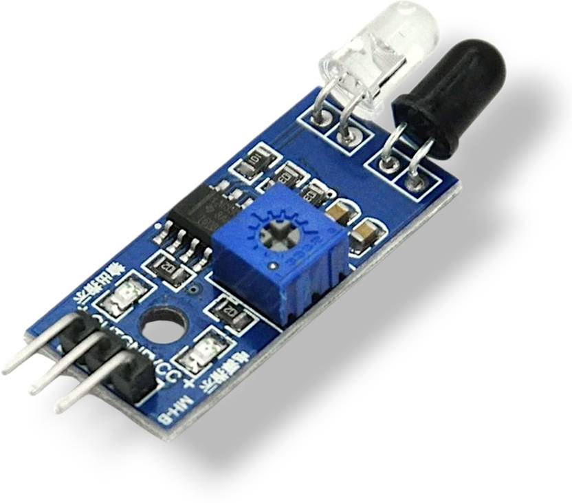 AVISRI 1 PCS Infrared (IR) Proximity/Obstacle Detecting Sensor Module ...
