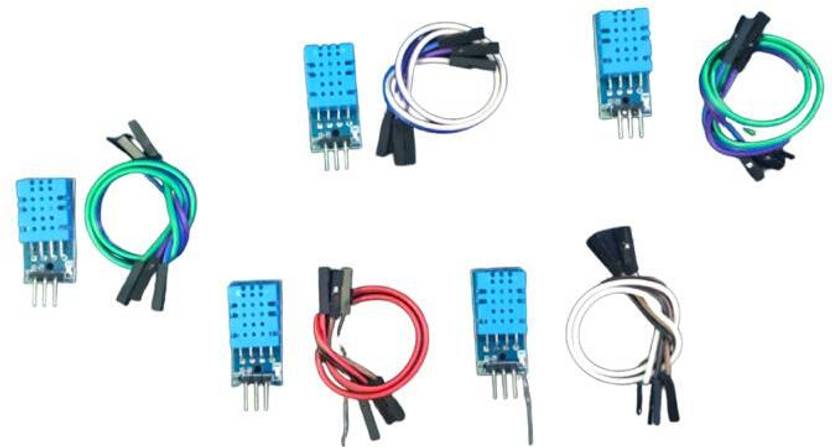 MAG BEE DHT11 Digital Sensor Module Compatible with Dht11 Arduino-Pack ...