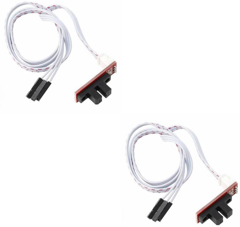 Flyrobo (2 Pcs) Pro3D Optical Endstop Light Control Limit Switch for 3D ...