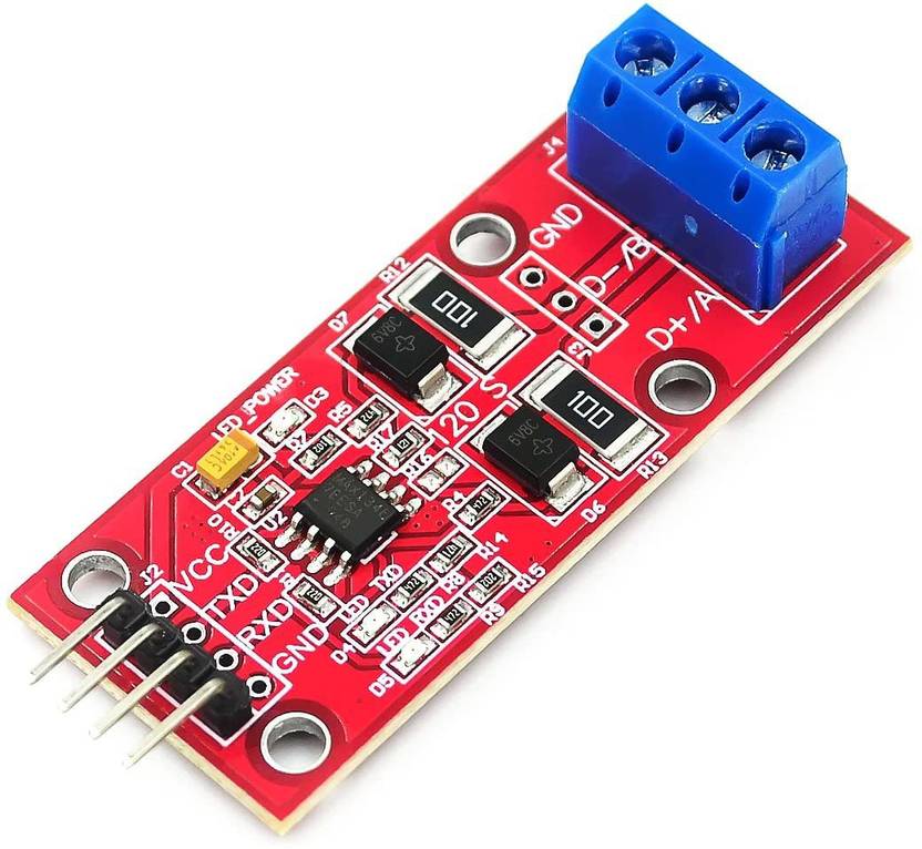 xcluma MCU TTL To RS485 Module 485 Serial UART Port Switching Control ...