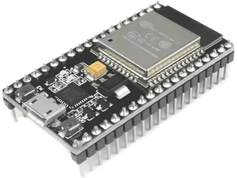 ioi ESP32 38 pin Nodemcu Electronic Components Electronic Hobby Kit ...