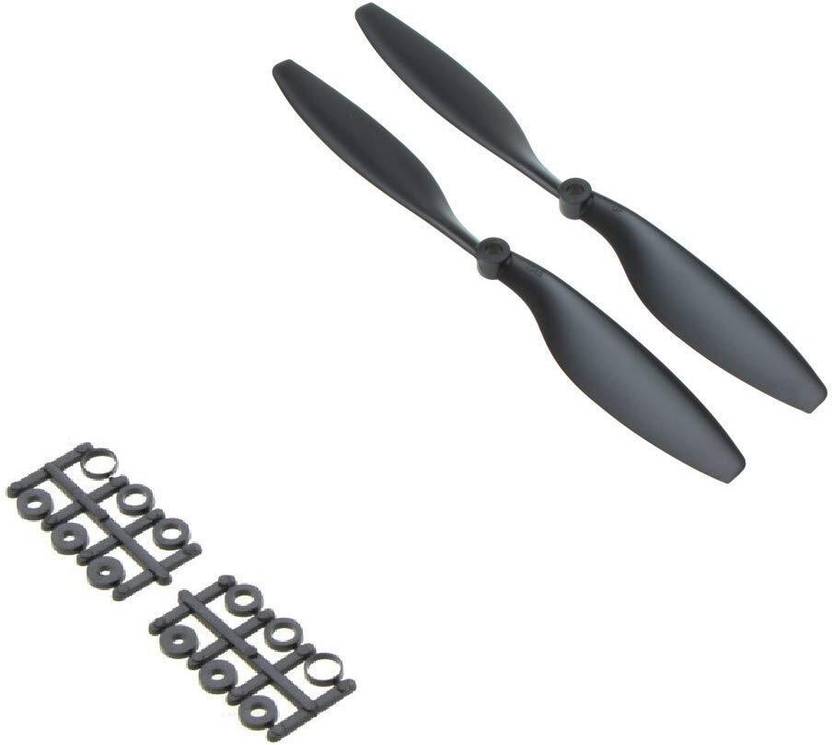 EASTRA 1 Pair 10x4.5 10 Inch Propeller CW & CCW for RC Drone FPV Racing ...
