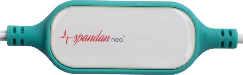 Sunfox Technologies Pvt Ltd Spandan neo Portable ecg device ...