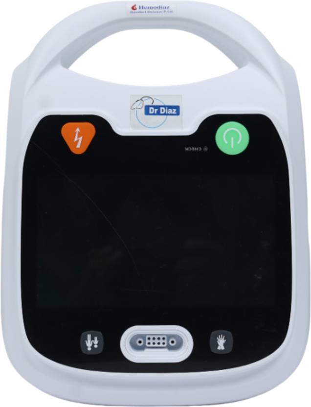 Dr Diaz AUTOMATIC EXTERNAL DEFIBRILLATOR EXTERNAL DEFIBRILLATOR ...