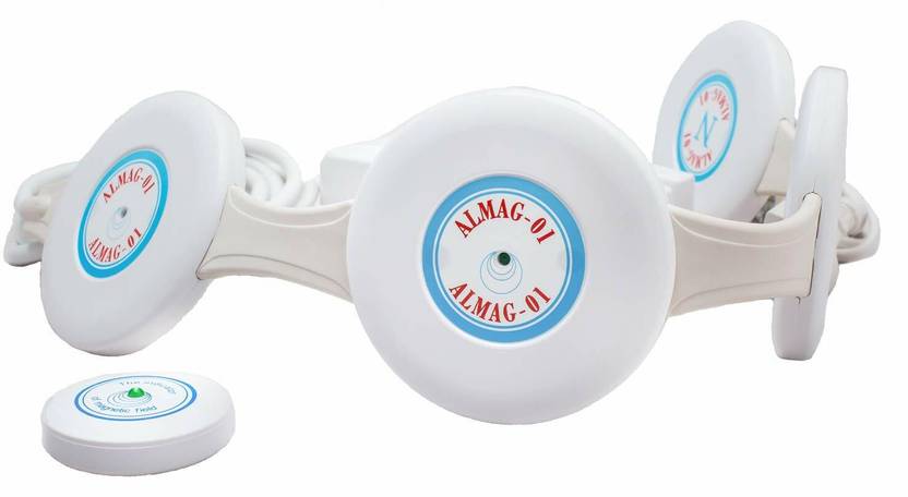ELAMED Almag 01 PEMF Therapy Device for back and joint pain relief PEMF ...