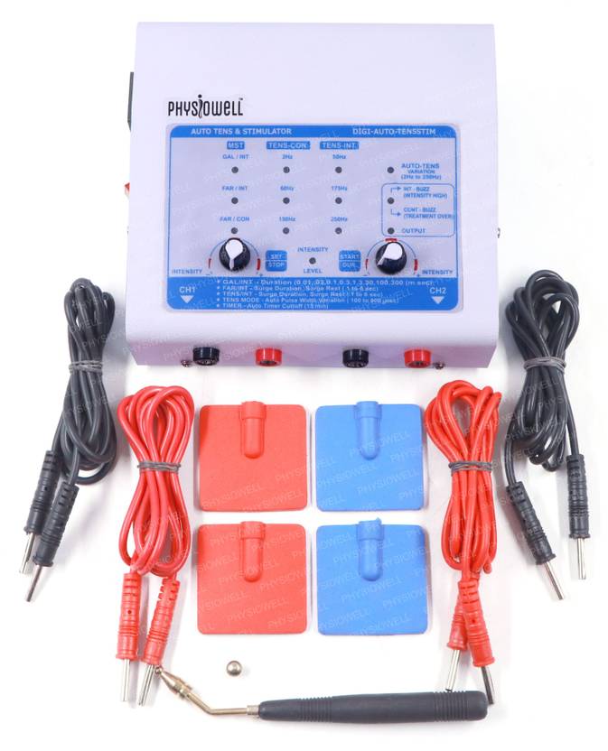 Physiowell Transcutaneous Electrical Nerve Stimulation Tens MS ...