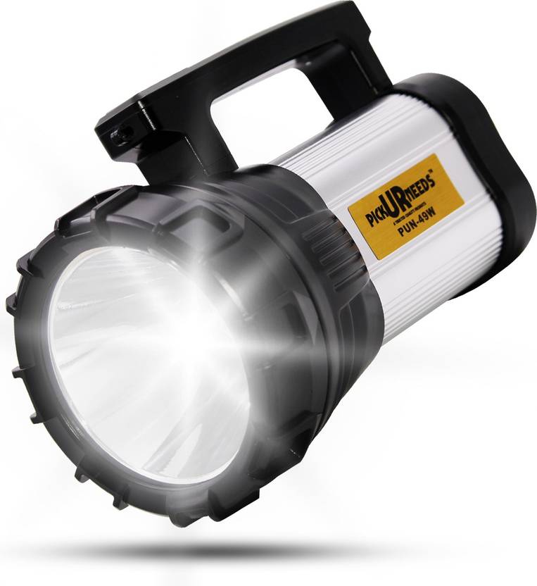 Pick Ur Needs Long Range 100w Metal Rechargeable Waterproof Bright Led ...