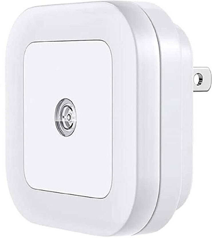 GIANT IMPEX Led Light Night Lamp with 0.5W Automatic Sensor Smart LED ...