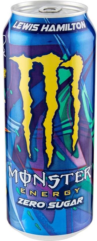 Monster Lewis Hamilton LH-44 Zero Sugar (Imported) Sports Drink Price ...
