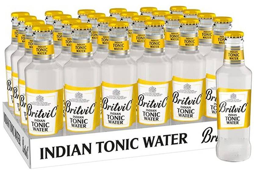 Britvic Indian Tonic Water 200 ML 24 Pack Hydration Drink Price in ...