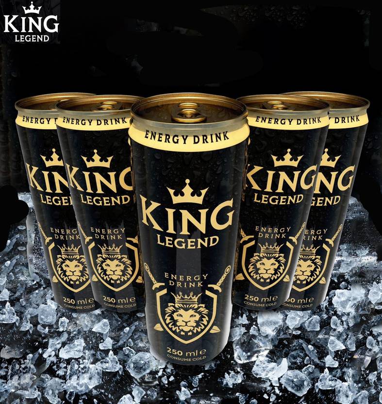 KING LEGEND Energy Drink Energy Drink Price in India - Buy KING LEGEND ...