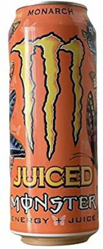 monster energy Monarch Drink 4 x 500ml Energy Drink Price in India ...