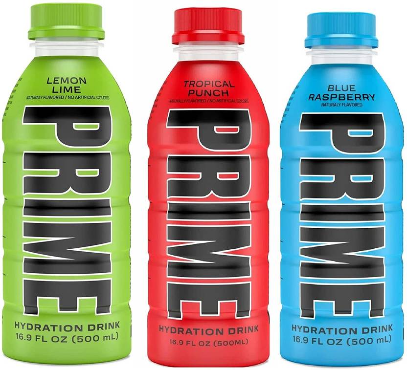 Prime Hydration Sports Drink Price in India - Buy Prime Hydration ...