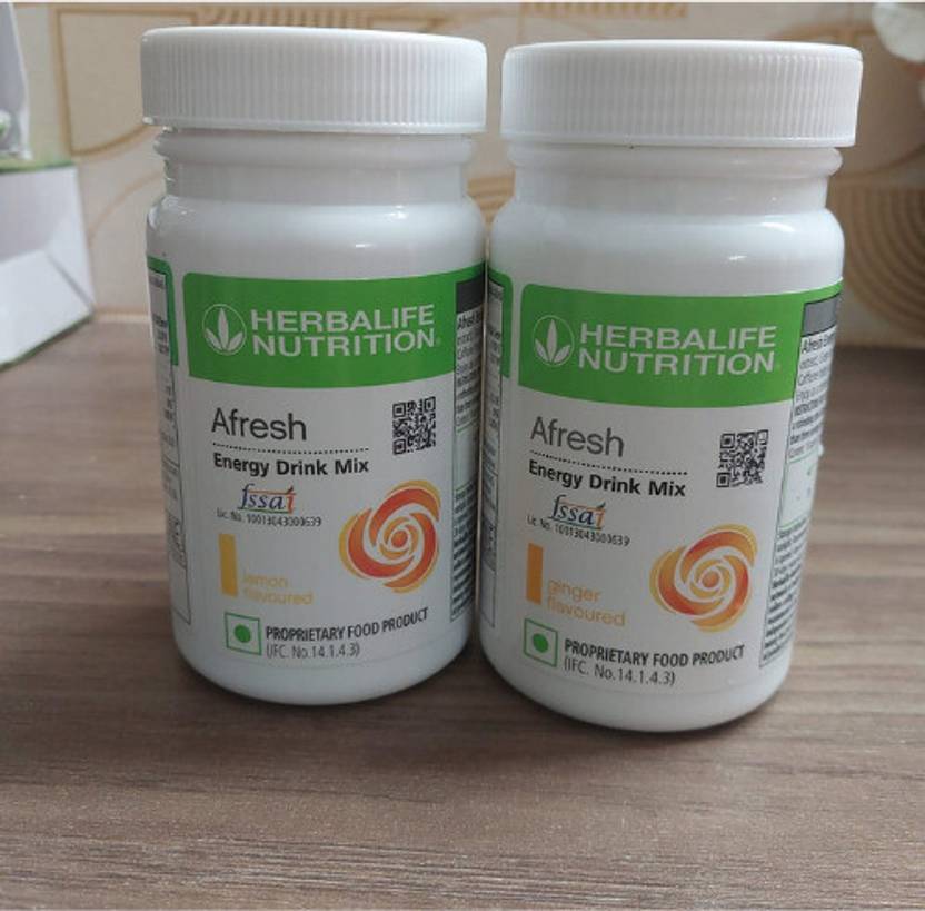 Herbal Nutrition Life HNL_Herbalife Afresh energy drink combo of lemon ...