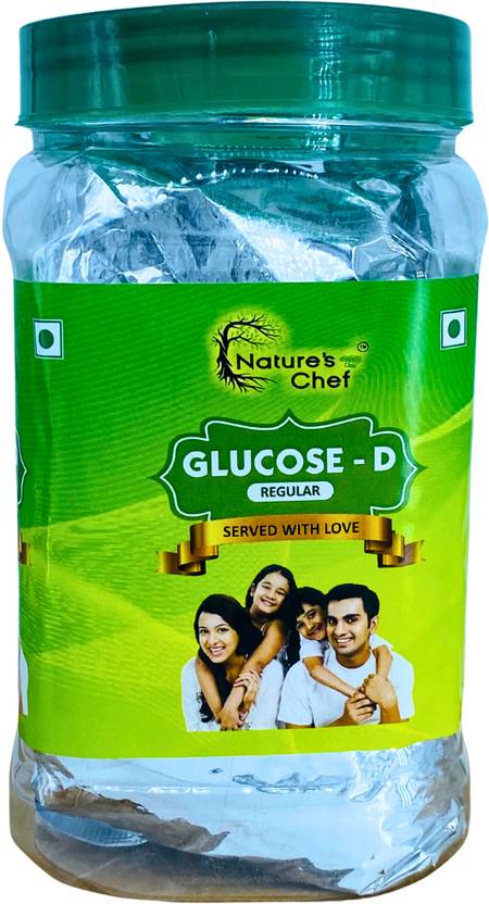 Nature's Chef Glucose-D Energy Drink Powder – Instant Energy ...