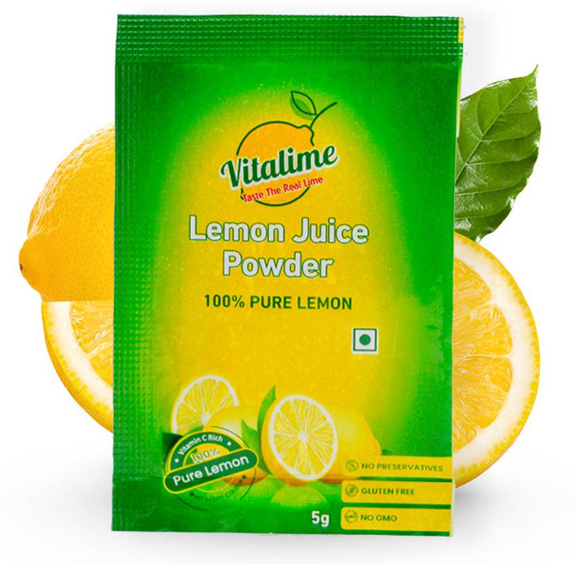 vitalime Lemon Juice Powder Energy Drink Price in India - Buy vitalime ...