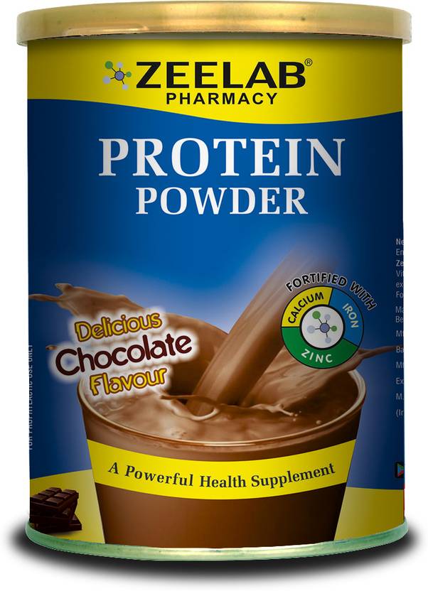 zeelab Protein Powder | Protein Energy Drink Supplement for Kids and ...