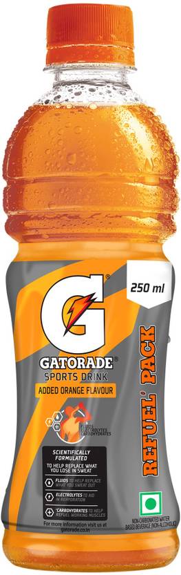 Gatorade Orange Sports Drink Price in India - Buy Gatorade Orange ...