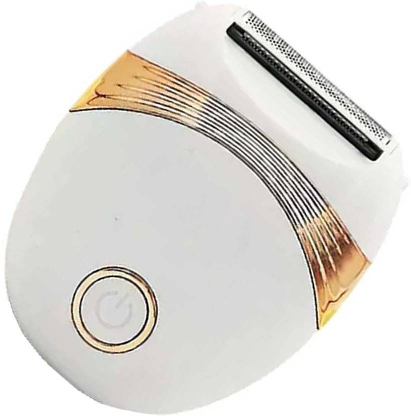 ljgd Rechargeble Lady Shaver Women Epilator Painless Body Groomer ...