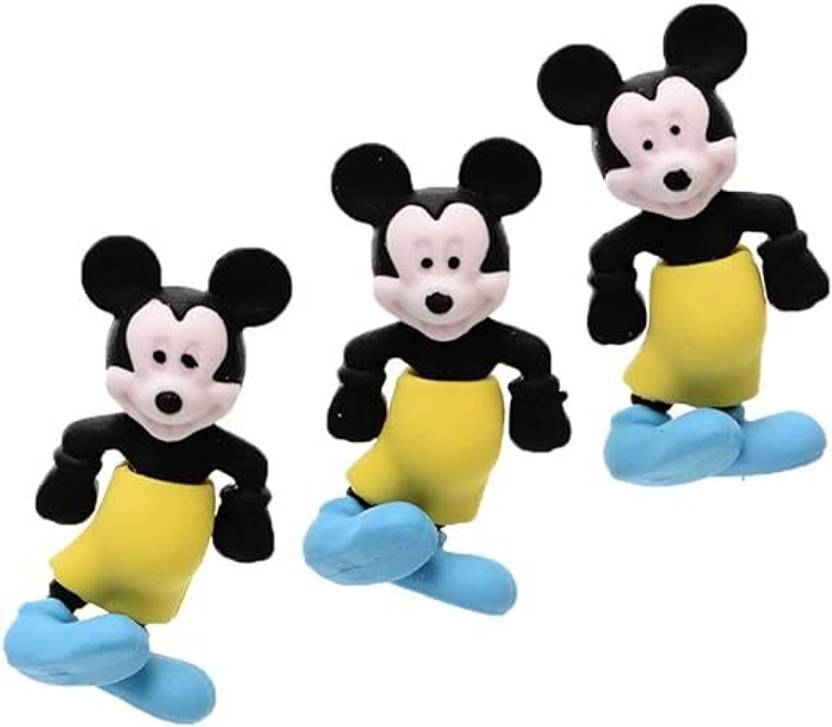 Flipkart.com | uncle gifts Kids Cute Cartoon 3D Eraser for Mickey ...