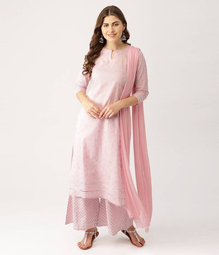 LIBAS Women Kurta Palazzo Set - Buy LIBAS Women Kurta Palazzo Set ...