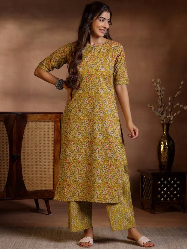 LIBAS Women Kurta Palazzo Set - Buy LIBAS Women Kurta Palazzo Set Online at Best Prices in India ...