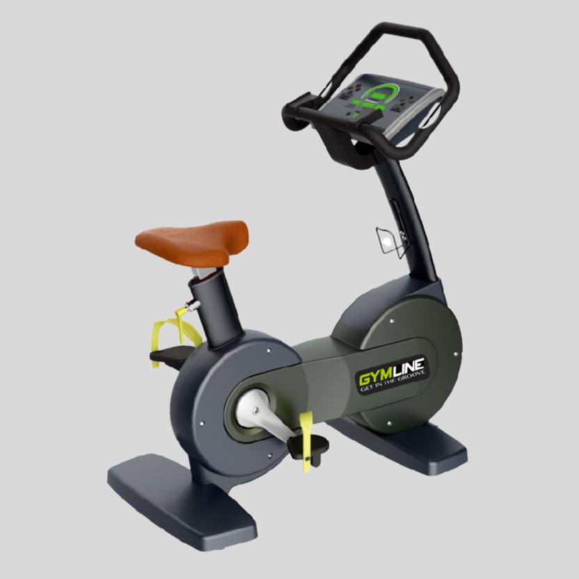 Gymline X9107 Upright Bike Upright Stationary Exercise Bike - Buy ...