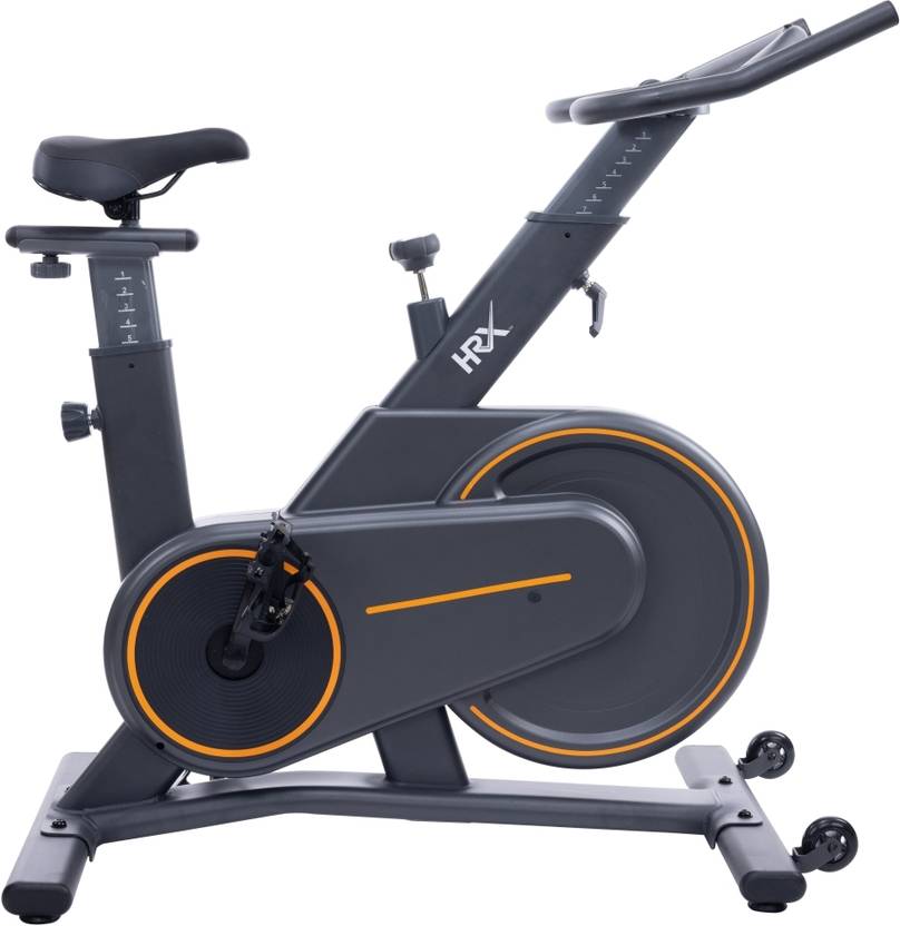 HRX Ignite MB1000 Magnetic Exercise Cycle for Home Gym Cycling Machine ...