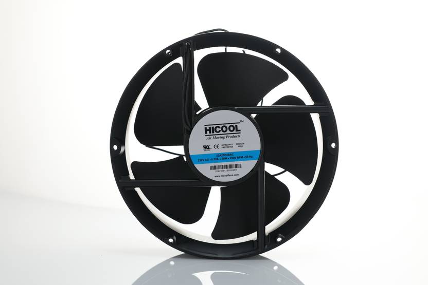 Hicool HI-COOL 8 inch(round)kitchen exhaust fan (22a230hcac) 220 mm ...