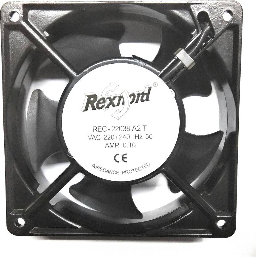 Rexnord 22038 A2 T 4 x 4 10 cm Exhaust Fan Price in India - Buy Rexnord ...