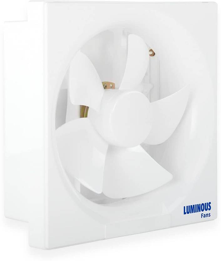 LUMINOUS Vento Deluxe 150 mm Exhaust Fan Price in India - Buy LUMINOUS ...