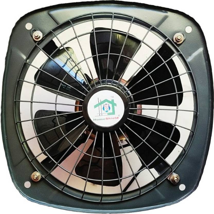 krishaus FRESH AIR EXHAUST FAN || 12 inch|| 1 Year Warranty || Copper ...