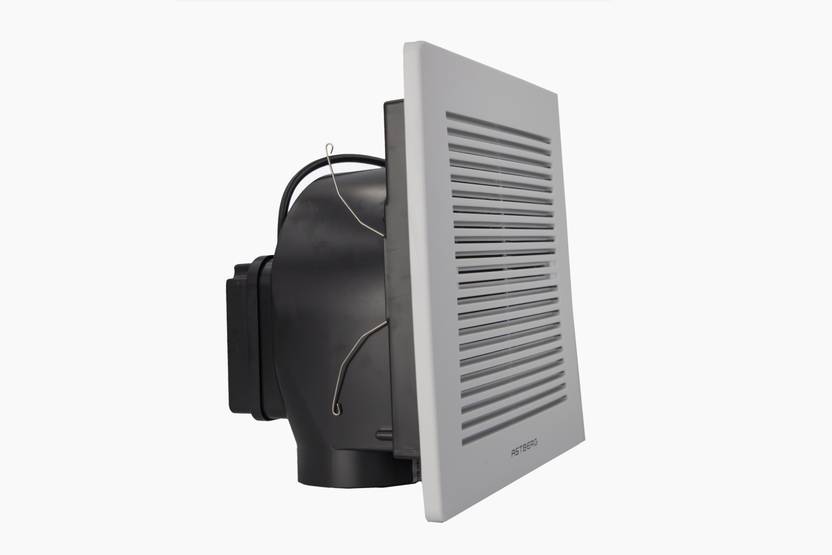 ASTBERG Ceiling Mounted Fan 200 CMH / Inline Fan / Cassette Exhausts ...