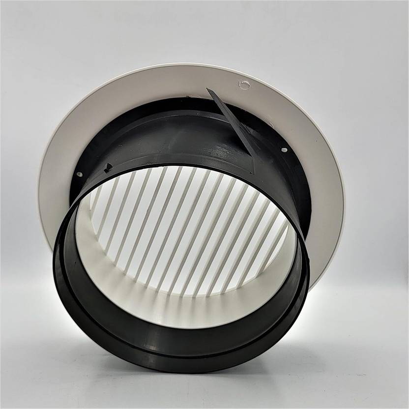 ASTBERG Round grill (3"/75mm) Ceiling Grill/Ventilation Ducting Hose ...