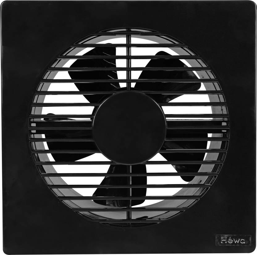 Hewa Aria 200 MM ( 8 INCH) Round Back Ventilation Exhaust Fan 200 mm ...