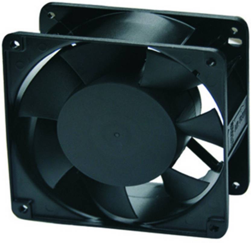 HUMBE&CO 120x120x38mm voltage 220V AC 4 inch Axial Fan for Face mask ...