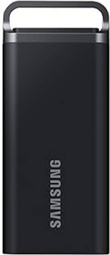Samsung T5 EVO 2 TB External Solid State Drive (SSD) with 2 TB Cloud ...