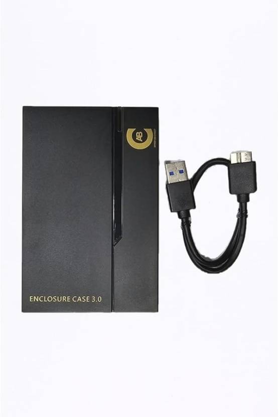 ULTRABYTES 1 TB External Hard Disk Drive (HDD) - ULTRABYTES : Flipkart.com